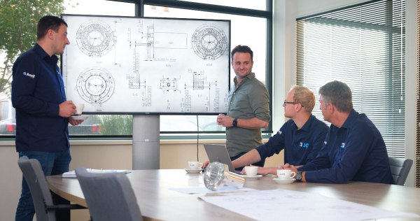 Werken bij Job Precision