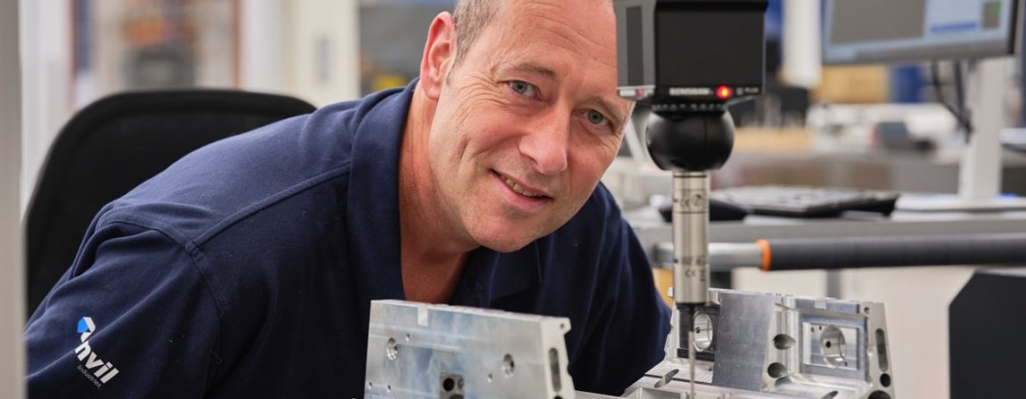 Kwaliteitsmanager | Vacatures | Jansen Machining Technology