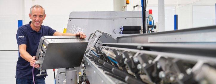 CNC Langdraaier | Vacatures | Jansen Machining Technology