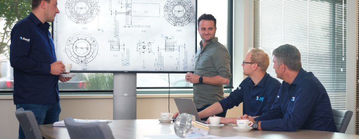 Technisch Inkoper | Vacatures | Job Precision